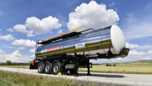 Bitumen Transportation Tanker (ADR Compliant) - Okur Makina