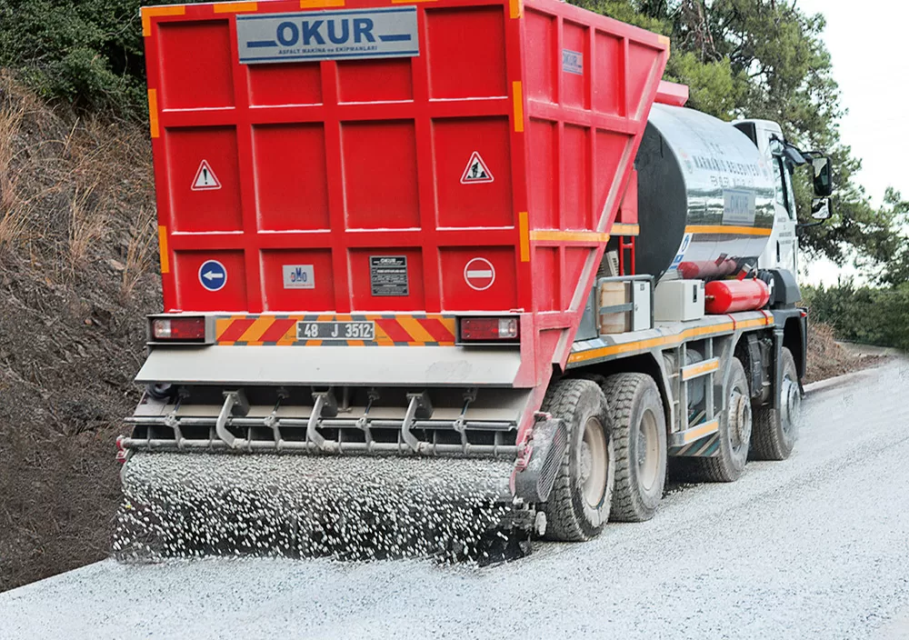 What is the Combined Surface Coating Vehicle? New 2025 - Okur Makina